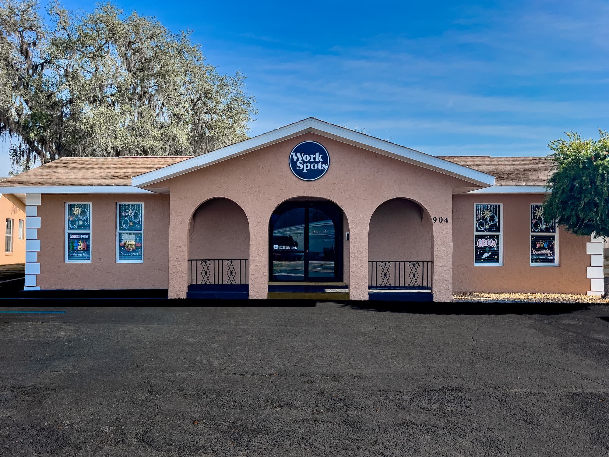 Work Spots | Premium Coworking in Florida